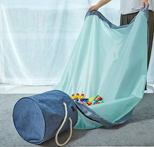 Alimto Large Play Mat – Table Top Bricks