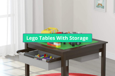 Best Lego Tables With Storage – Table Top Bricks