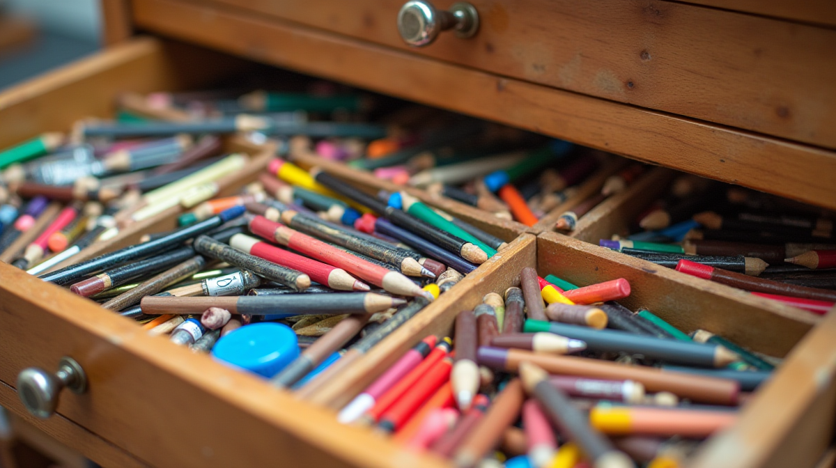 Drawer Units – Table Top Bricks