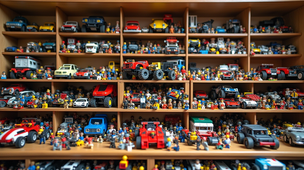 LEGO Competitions – Table Top Bricks
